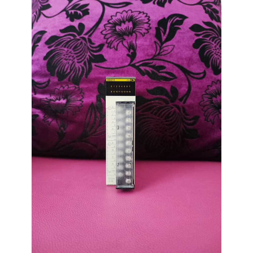 Jual OMRON CS1W-OD211 OUTPUT UNIT PLC MODULE PLC OMRON OUTPUT UNIT CS1W | Shopee Indonesia