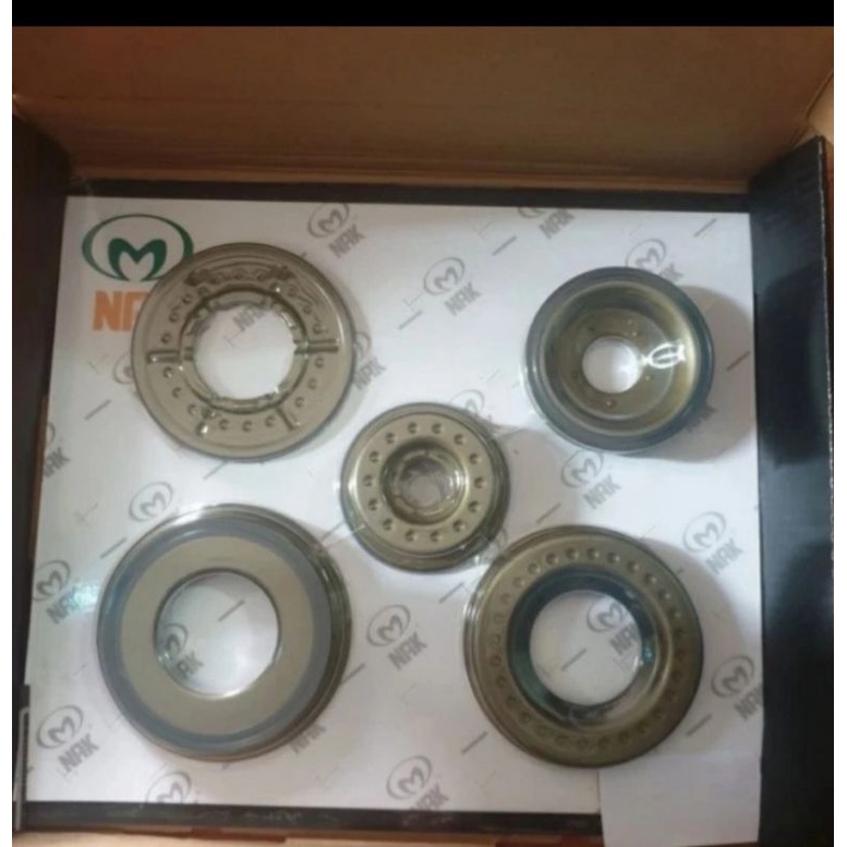 Jual Seal piston bonded set matic suzuki every auto overhaul A174 ...