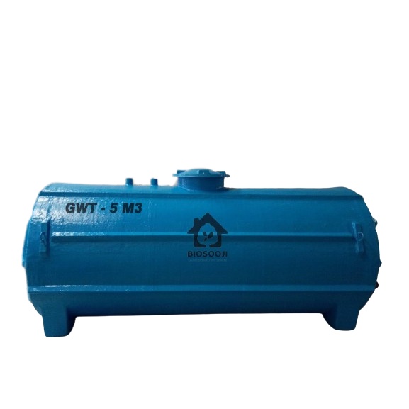 Jual Ground Water Tanik Biotech, Biofilter, Biosooji Kapasitas 5000 ...