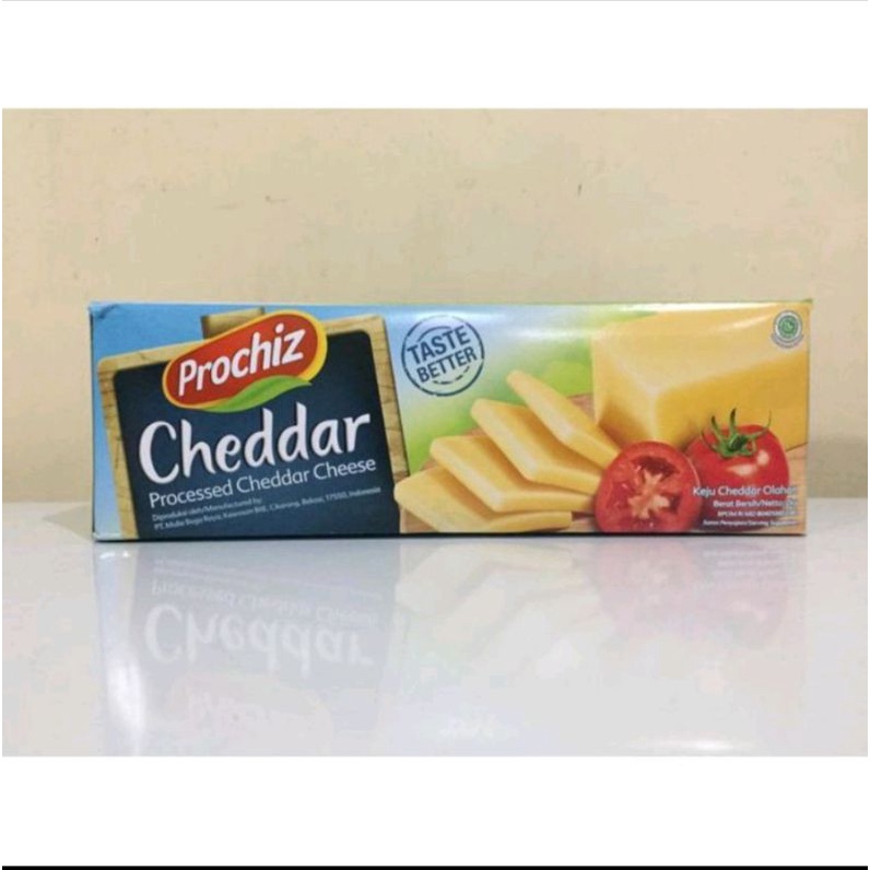 Jual Prochiz Cheddar 200gr | Shopee Indonesia