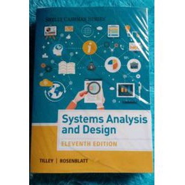 Jual Buku Systems Analysis and Design, 11th Edition | Shopee Indonesia