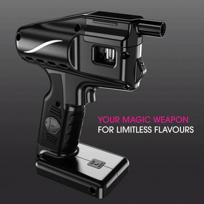 Jual Jetchill Flavour Blaster Pro 2 - Hot Cocktail Liquor Smoker ...