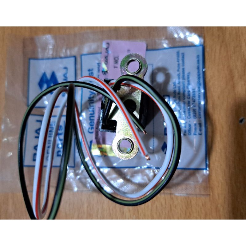 Jual Pulser Pick Up coil Bajaj Pulsar kawasai 200 NS ORIGINAL | Shopee ...