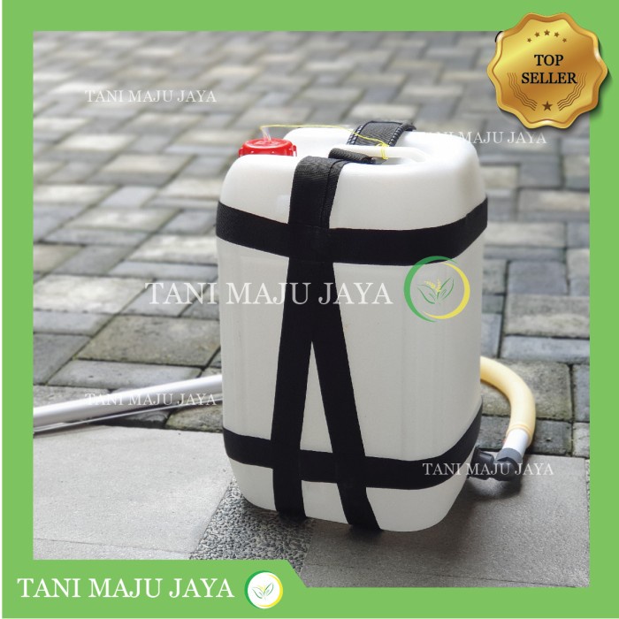 Jual Tangki Jerigen Kocor Pupuk Cair 20 Liter Jurigen Alat Cor Tanaman ...