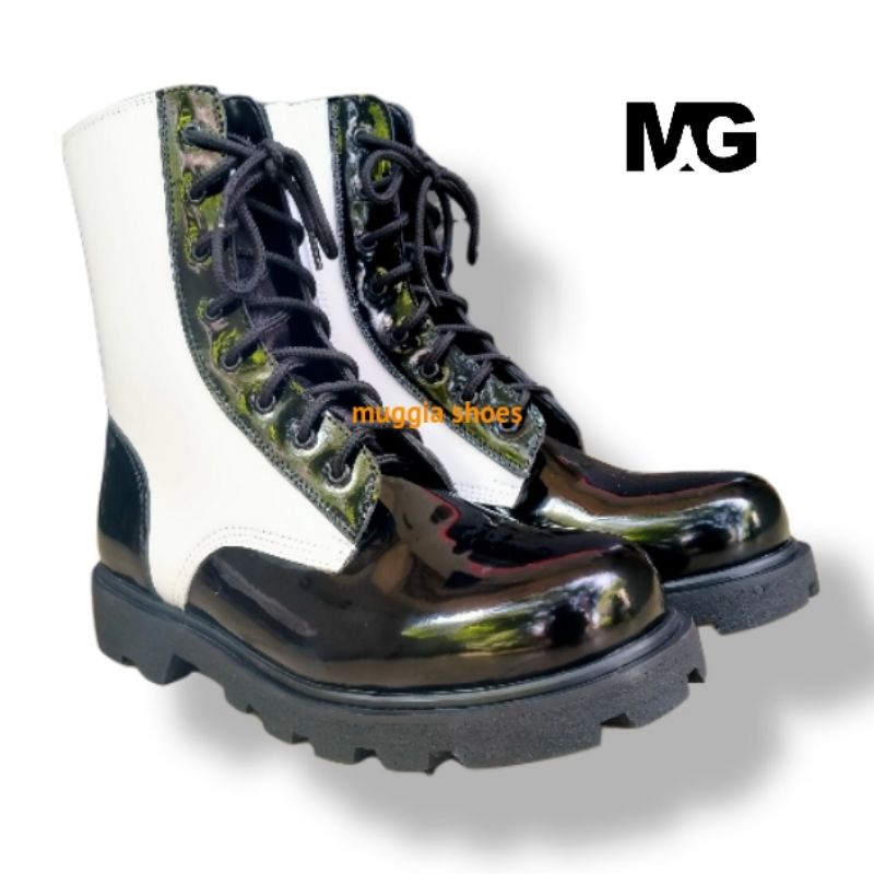 Jual Sepatu pdl provost tni sepatu pdl kelinci sepatu pdl propam sepatu ...