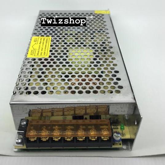 Jual Power Supply Adaptor Switching 12V 10A / Trafo 12 Volt 10 Ampere | Shopee Indonesia
