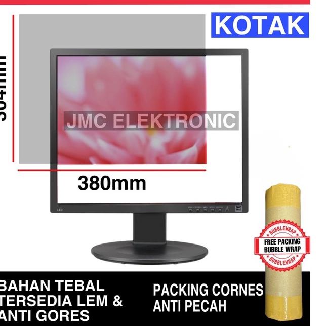 Jual POLARIZER 19 INCH 45 DERAJAT DIMENSI KOTAK 380 x 304 MM POLARIZER ...