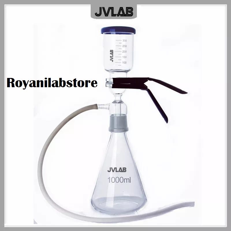 Jual Vacuum Filtration Apparatus 1000ml / Vacuum Filtration Set 1000 ml ...