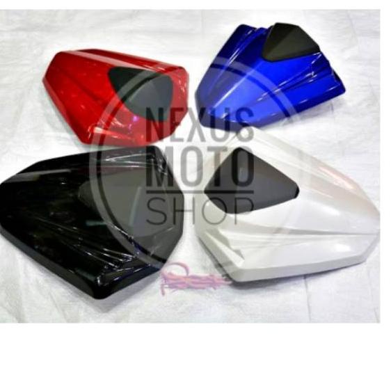 Jual [COD] single seat R15 tutup jok belakang R15 V2 single seat vnd ...