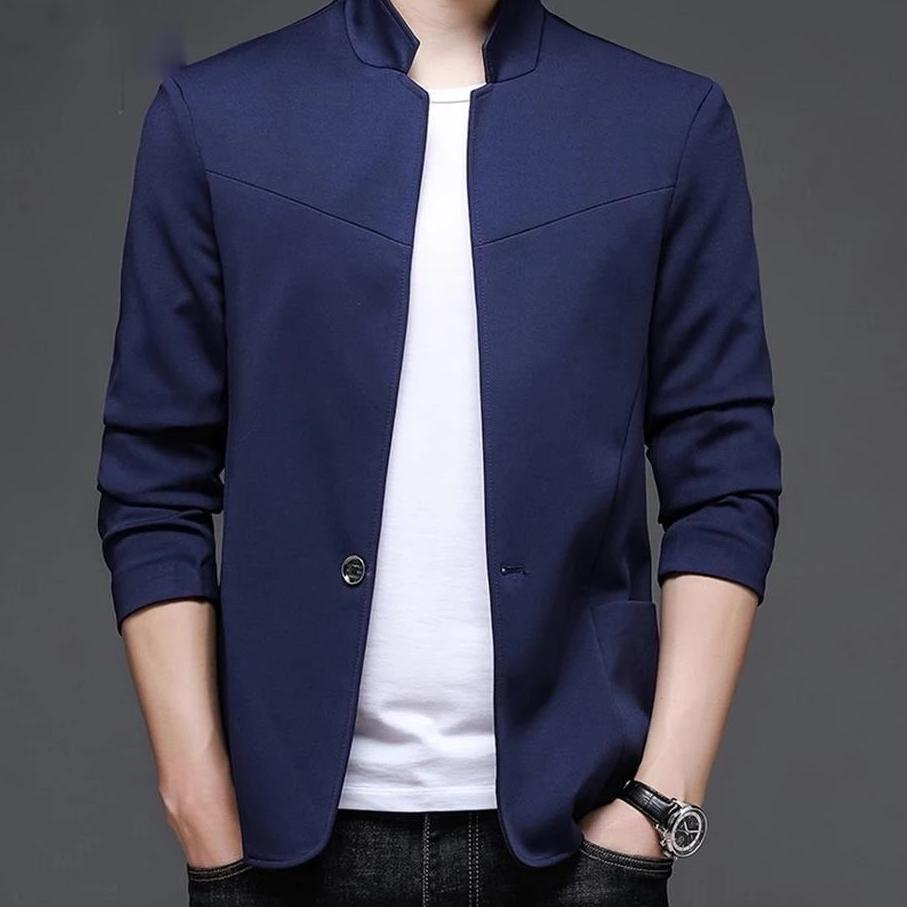 Jual [ART. 976944] jaket bomber jasket semi jas blazer korean stylee ...