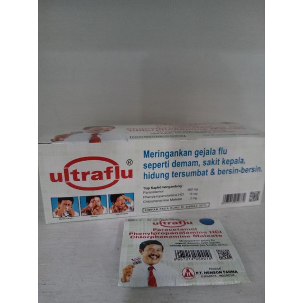 Jual ULTRAFLU | Shopee Indonesia