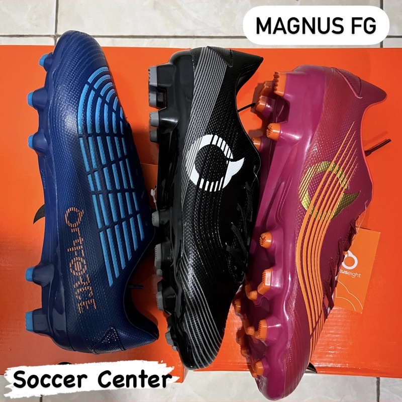 Jual Sepatu Bola Sepatu Bola Ortus OrtusEight Forte Magnus FG Original ...