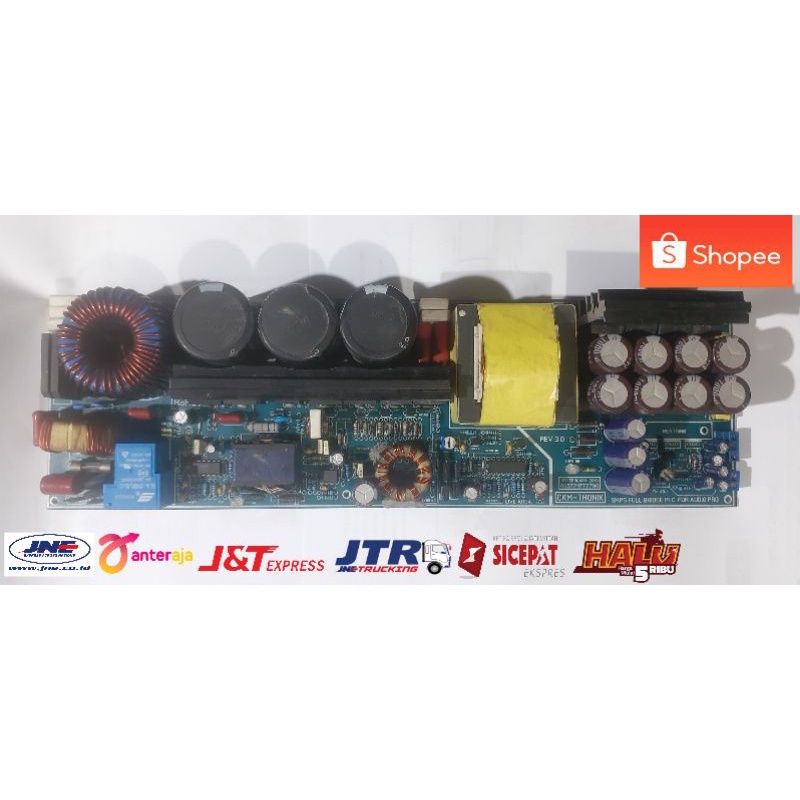 Jual Kit SMPS fullbridge PFC ocp 30A CT90V 3.5kva pcbCKM | Shopee Indonesia