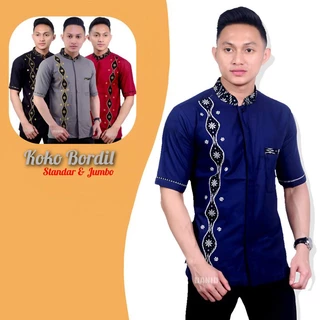 Produk Baju Koko jumbo 1 | Shopee Indonesia