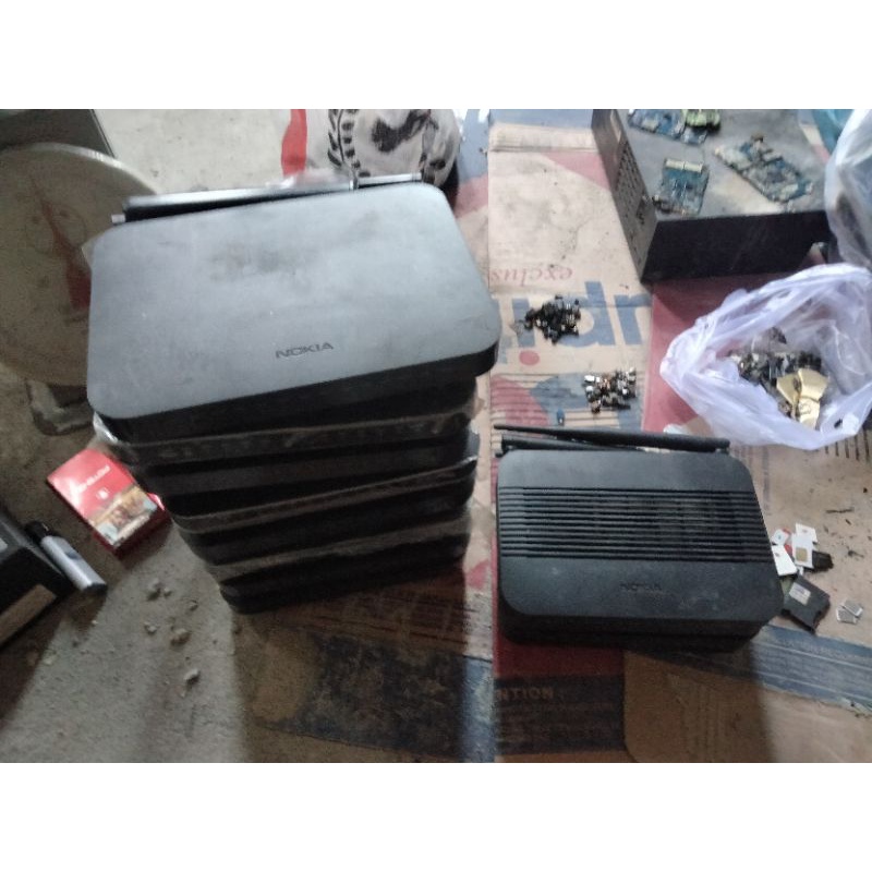 Jual modem router nokia polos | Shopee Indonesia