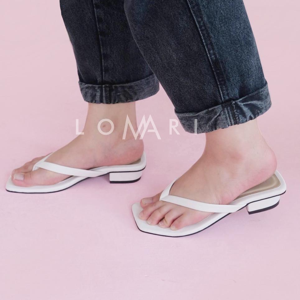 Jual Rekomendasi VOILA SERIES LOMARI 3CM - Sandal Heels Wanita | Shopee ...