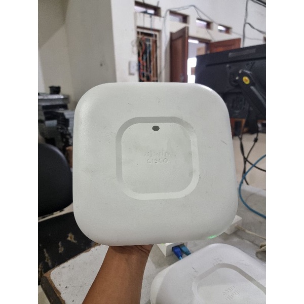 Jual CISCO Aironet 2700 Access Point AIR-CAP2702I-F-K9 802.11a/g/n/ac ...