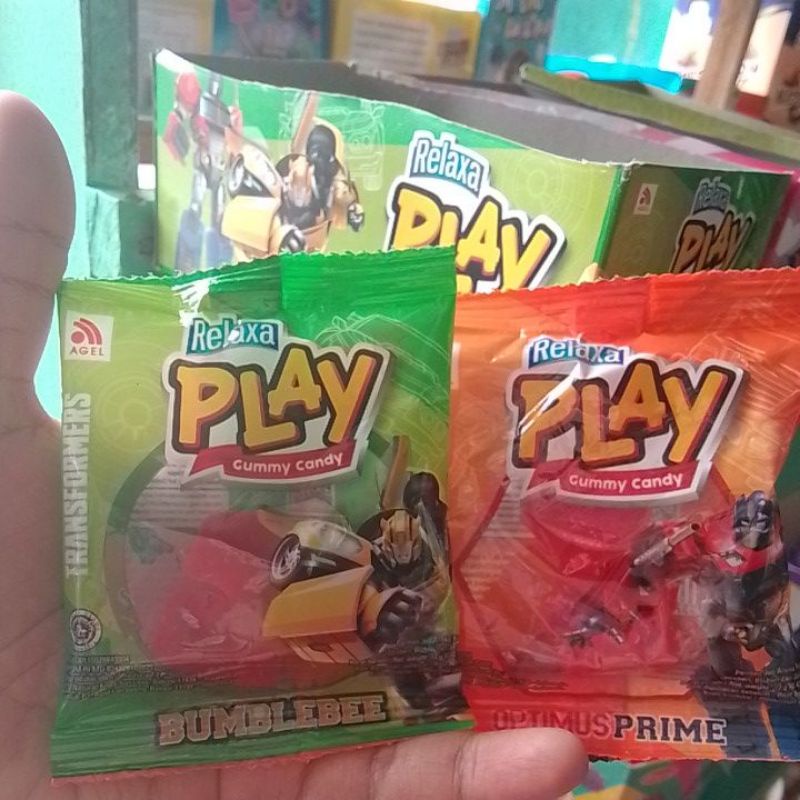 Jual PERMEN YUPI PLAY TRANSFORMERS // YUPI ROBOT // YUPI ECER | Shopee ...