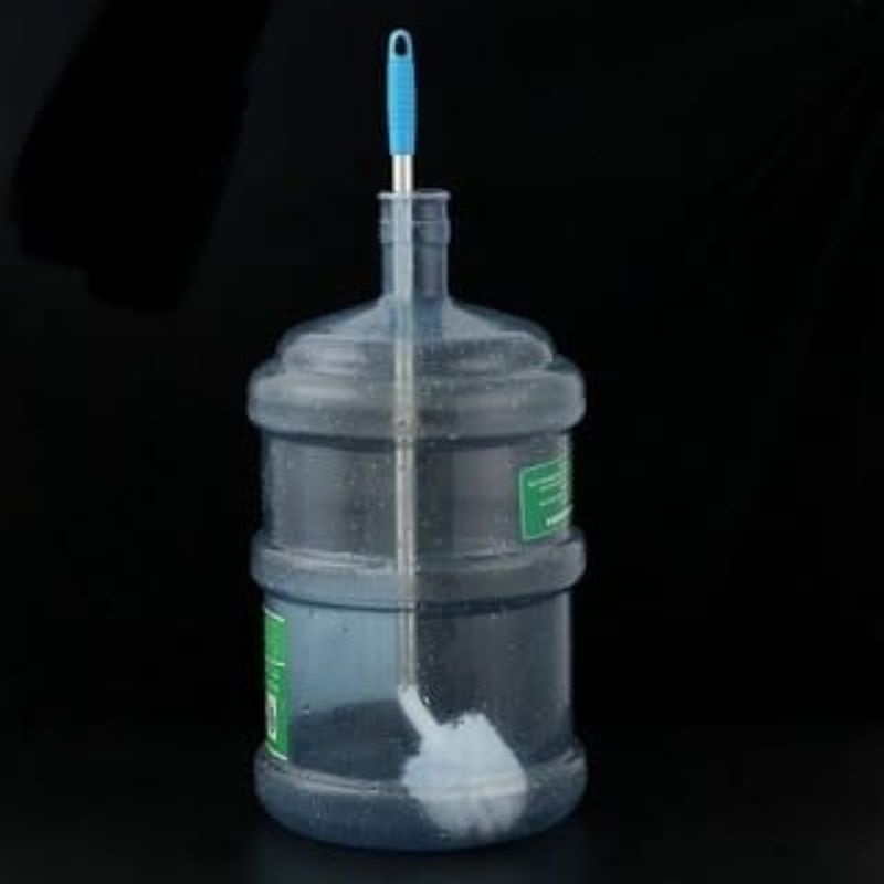 Jual Sikat Pembersih Galon [CMS] Sikat Galon Tongkat Pembersih Manual ...