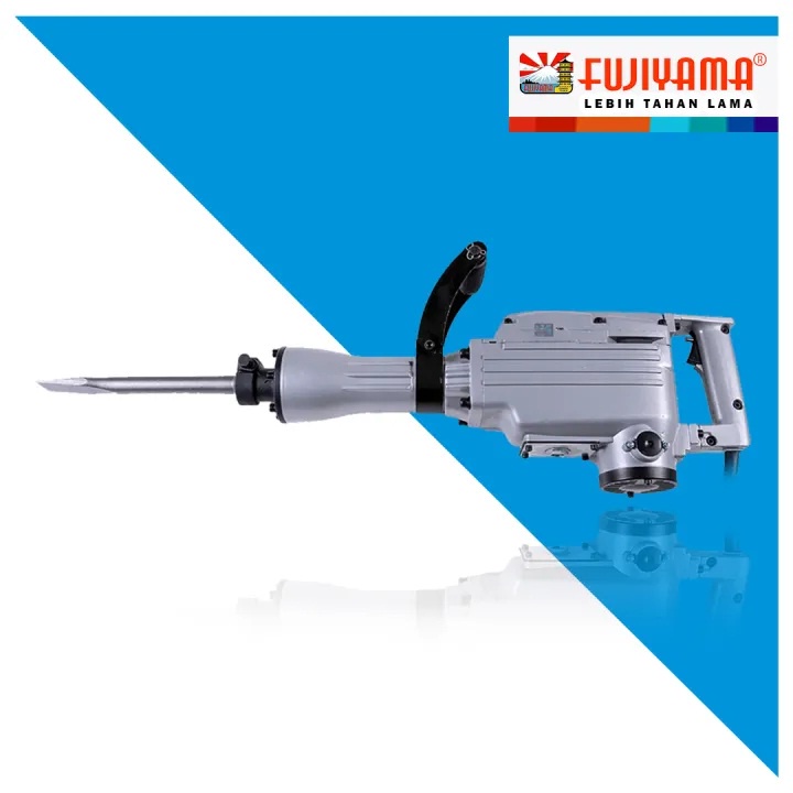 Jual MESIN Demolition Hammer Jack Hammer FUJIYAMA FH 9965 Mesin Bobok ...