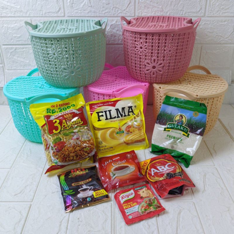 Jual PAKET PARCEL LEBARAN LENGKAP | Shopee Indonesia