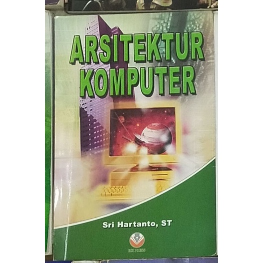 Jual Buku Bekas Arsitektur Komputer | Shopee Indonesia