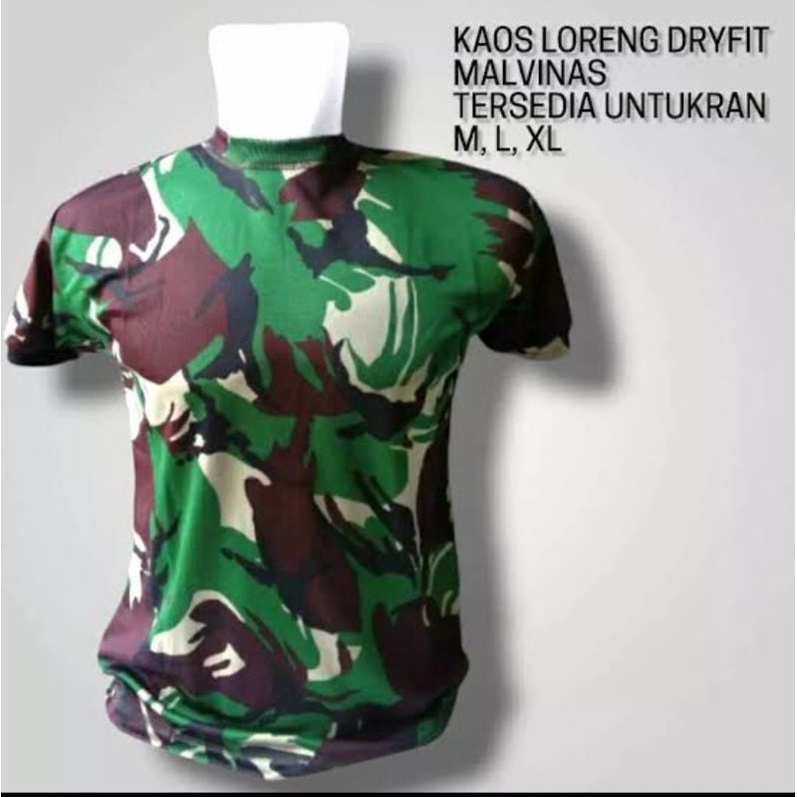 Jual 100 RB DAPAT 4 PCS!!! PROMO KAOS LORENG | Shopee Indonesia