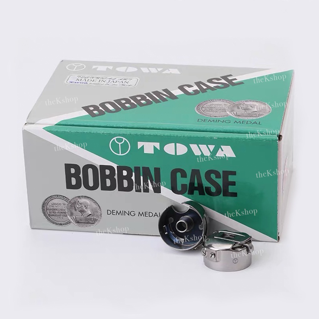 Jual Sekoci DENGAN PER Towa Mesin Jahit Industri Jarum 1 High Speed ...