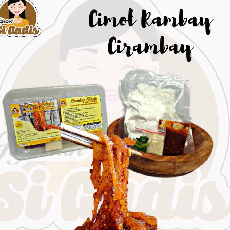 Jual Dijamin Ori>/ CIMOL RAMBAY (CIRAMBAY) / KEMASAN BOX | Shopee Indonesia