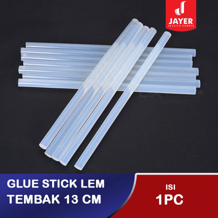 Jual Isi Refil Glue Stick Lem tembak / isian Lem bakar / Lem tembak ...