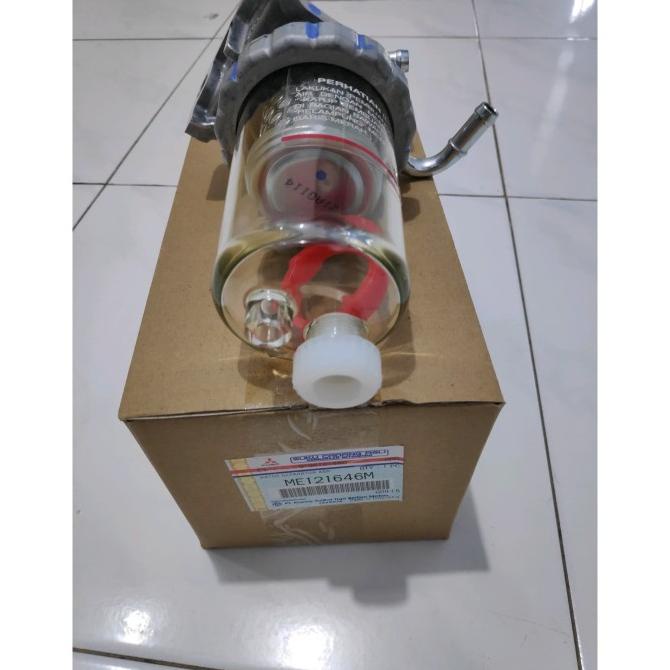 Jual Filter Solar Bawah Water Separator Ps125 Ps110 Canter Original ...