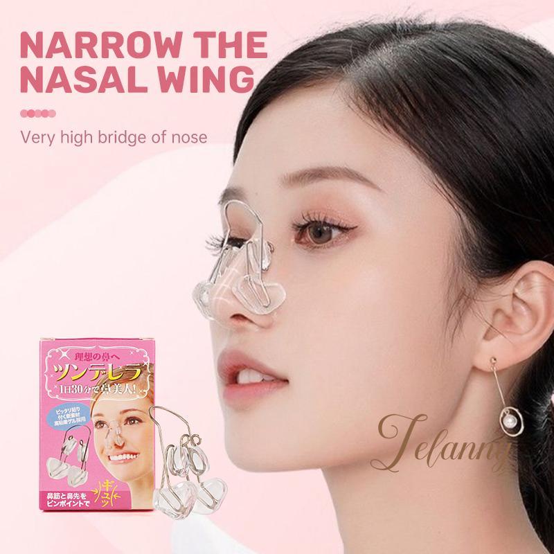 Jual COD ️ Nose Up Lifting / Nose shaper Clip / Shaping Shaper Orthotics Clip / Beauty Nose ...