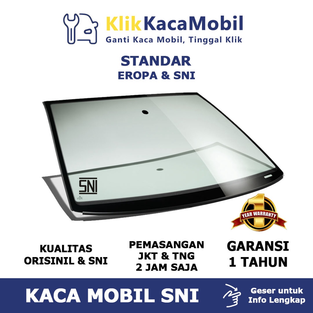 Jual Kaca Depan Kaca Mobil Toyota Altis 18- E210 - SNI Bergaransi ...