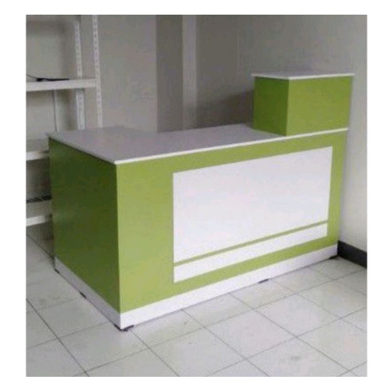 Jual meja kasir ukuran L murah | Shopee Indonesia