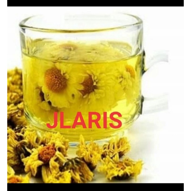 Jual Teh Bunga Chrysanthemum 50gram / Krisan / Teh Kembang | Shopee ...