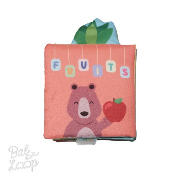 Jual Baby Loop SoftBook - Buku Bantal | Shopee Indonesia
