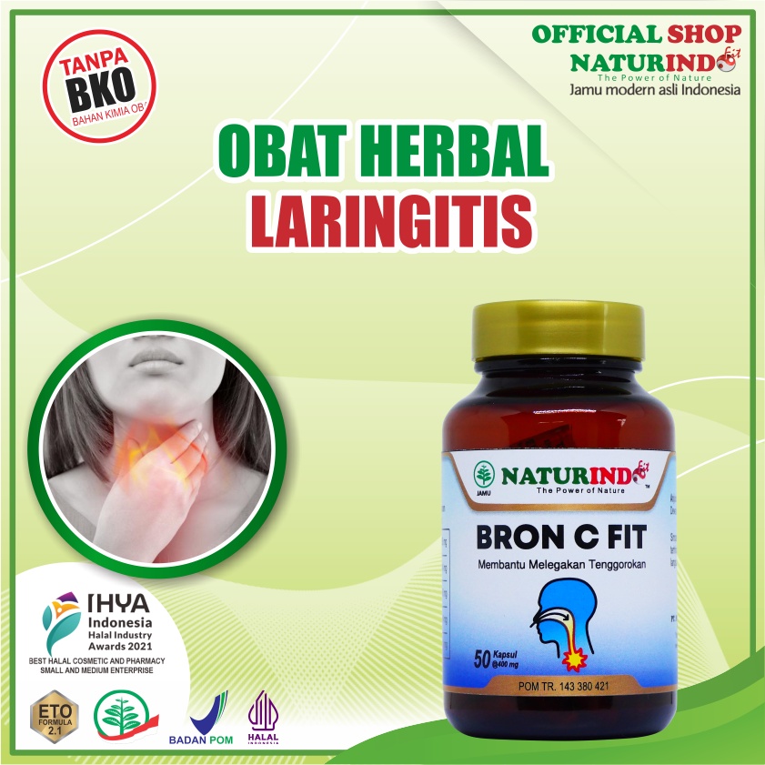 Jual Obat Gurah Paru dan Teggorokan Laringitis Hilang Suara Solusi ...
