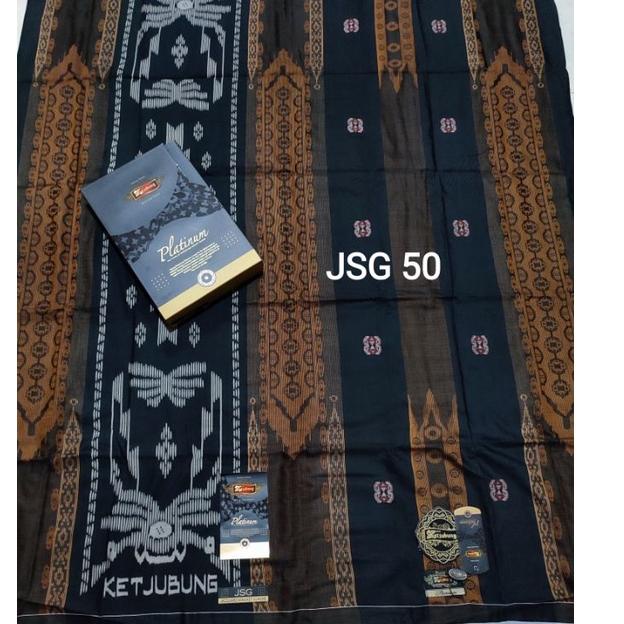 Jual Harga Termuraah PROMO SARUNG KETJUBUNG PLATINUM TIS, GSI, DIS, DPK ...