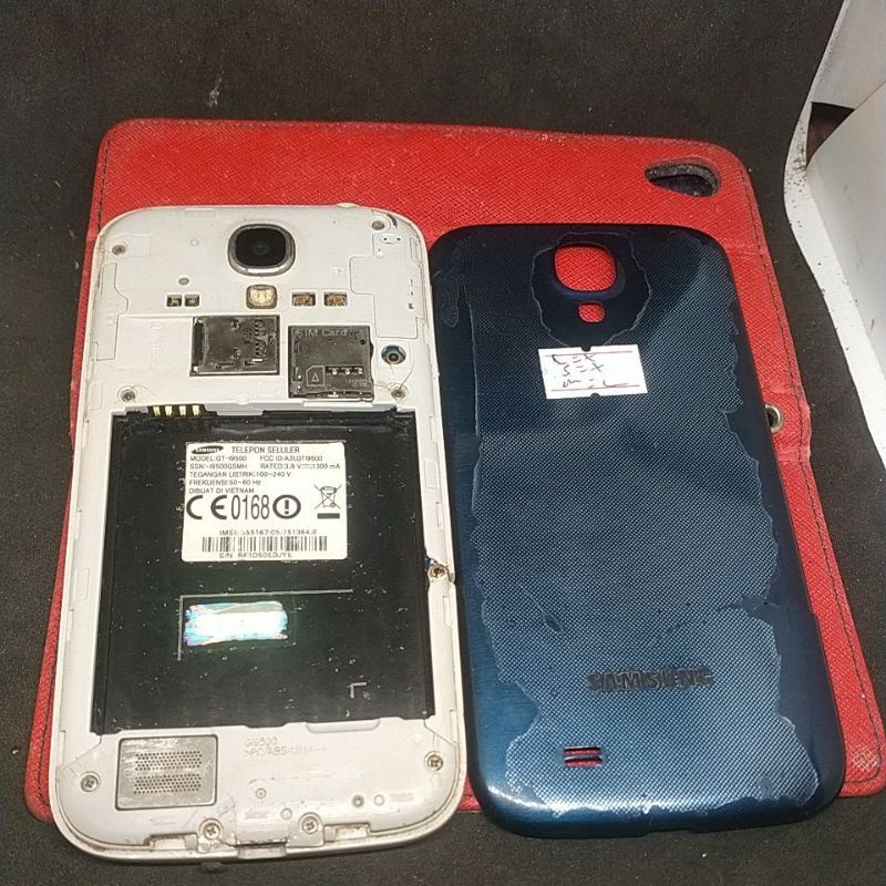 Jual MESIN SAMSUNG S4 GT 19500 | Shopee Indonesia