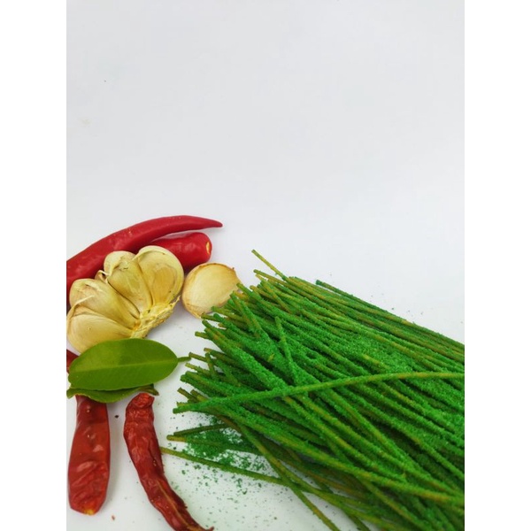 Jual MIE LIDI RUMPUT LAUT ASIN KEMASAN 500 ML | Shopee Indonesia
