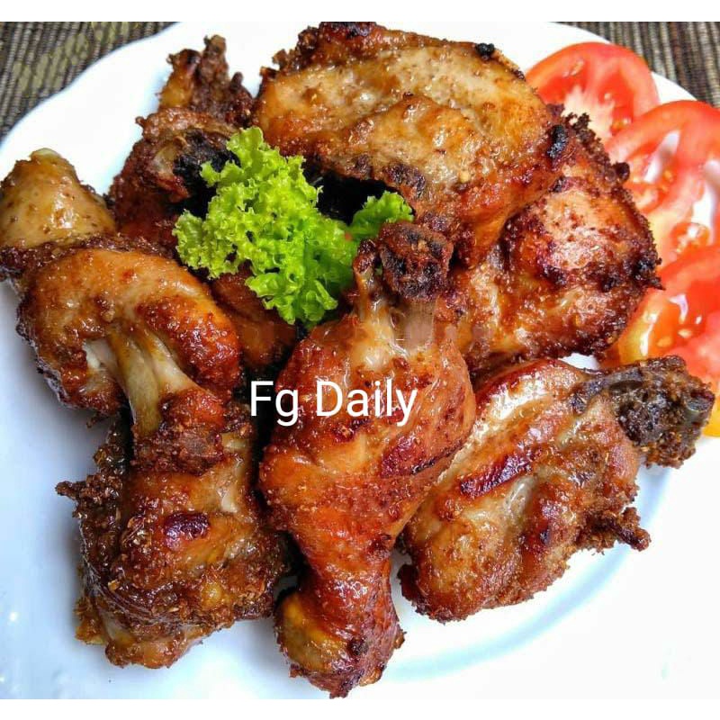 Jual Ayam goreng ketumbar / ayam goreng frozen | Shopee Indonesia