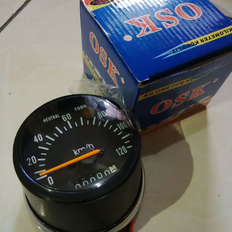 Jual Spidometer spedometer spido meter CB 100 S90 s90z honda benly | Shopee Indonesia
