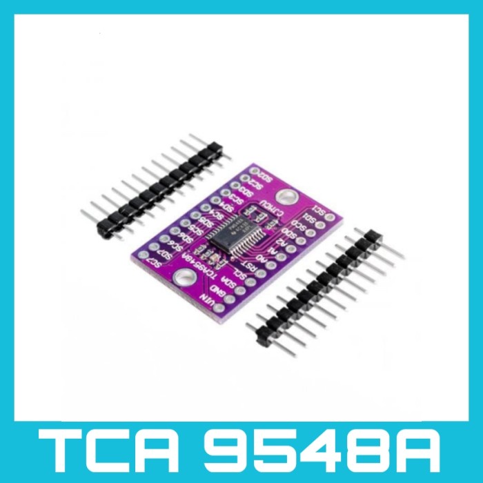 Jual TCA9548A I2C EXPANDER 1 TO 8 CHANNEL MULTIPLEXER MODULE TCA 9548A ...