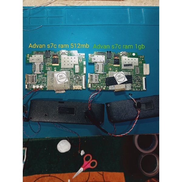 Jual mesin tablet advan s7c normal | Shopee Indonesia