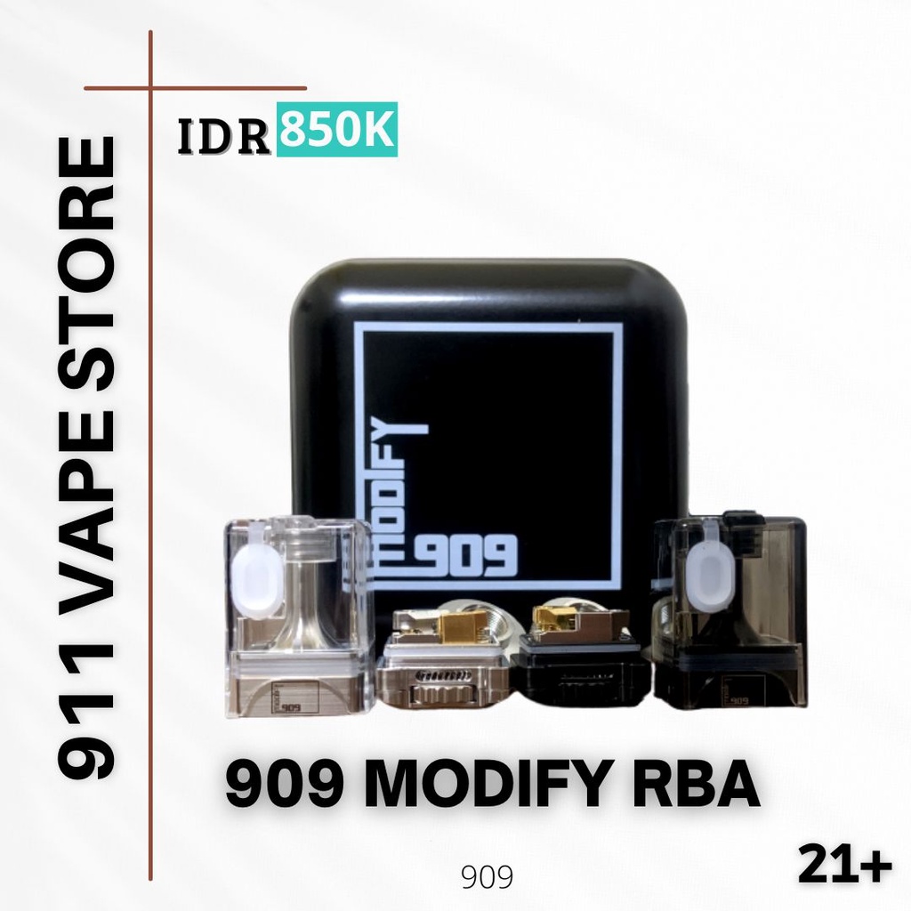 Jual 909 Modify RBA for Dotaio | Shopee Indonesia