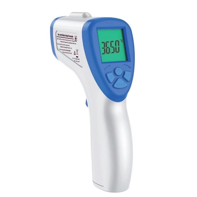 Jual ORIGINAL Termometer Infrared Thermometer , Thermogun , Termogun ...