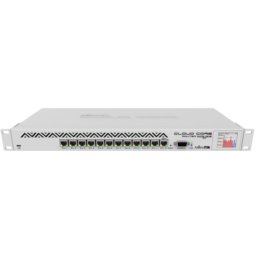 Jual Mikrotik Cloud Core Router CCR1016-12G | Shopee Indonesia