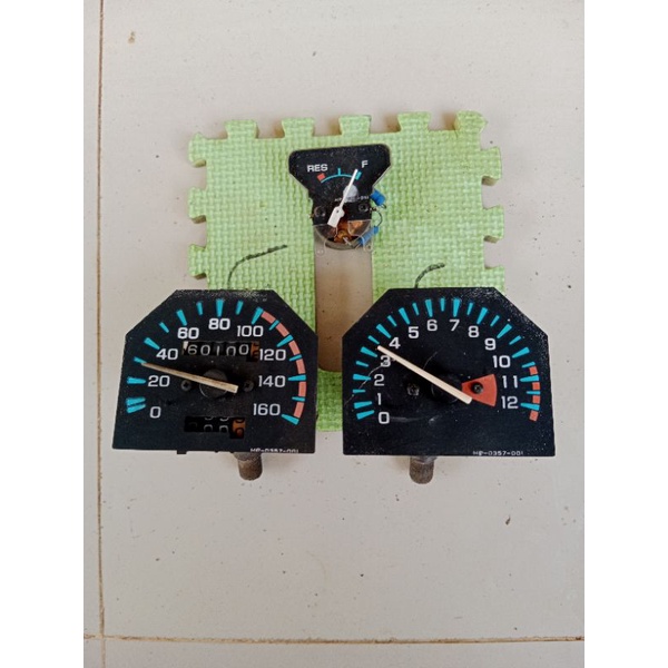Jual Papan Layar Speedometer Honda GL Pro GL Max Kondisi off sdh Mati ...