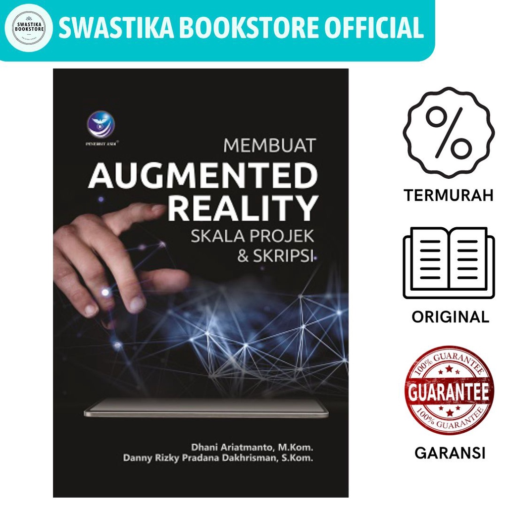 Jual Membuat Augmented Reality Skala Proyek dan Skripsi | Shopee Indonesia