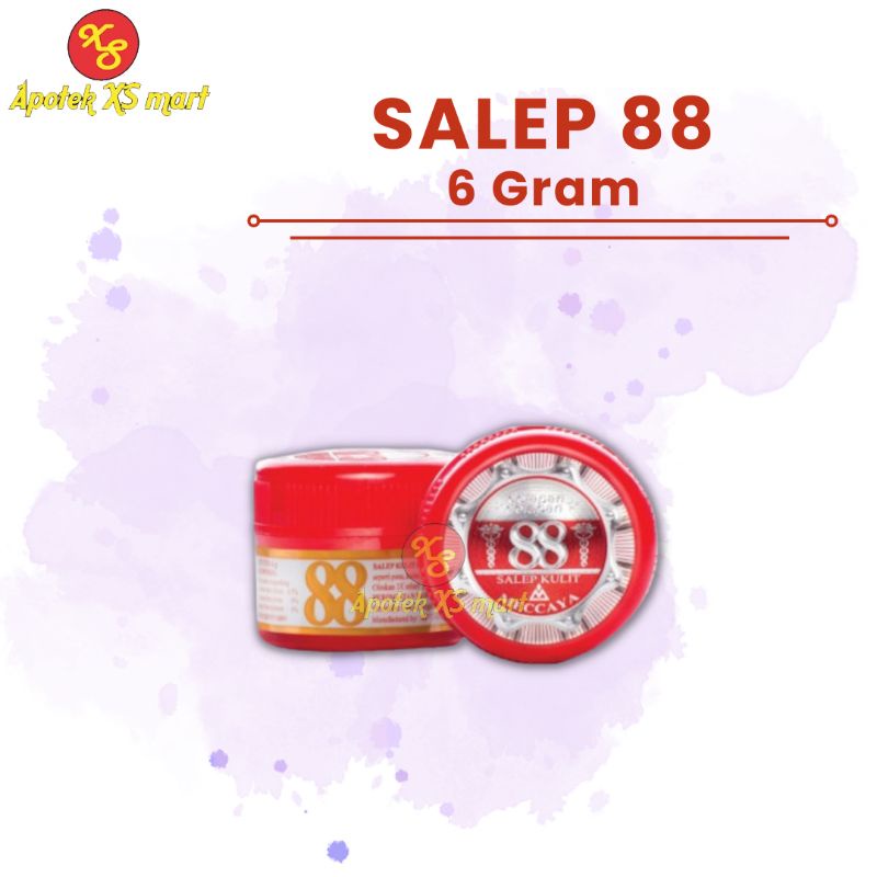 Jual SALEP 88 - SALEP UNTUK MERINGANKAN RASA GATAL PADA KULIT | Shopee ...